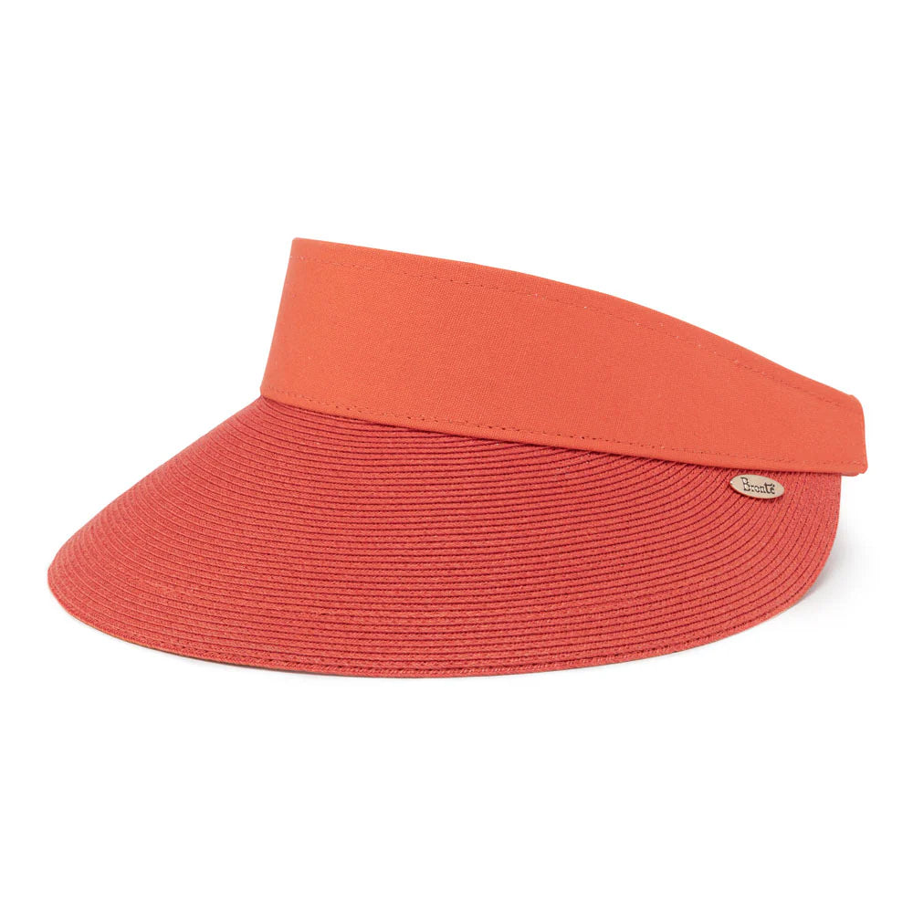 Bronté Visor Evy Burnt Orange